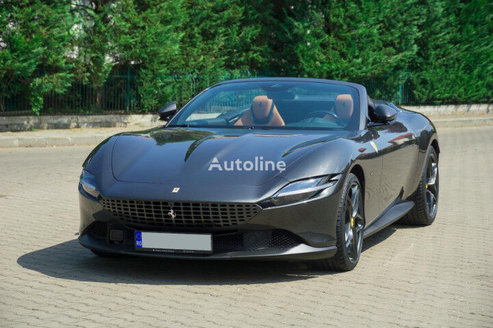 Ferrari ROMA SPIDER CARBON CABRIO 620 CP AUTOMAT kabriolet