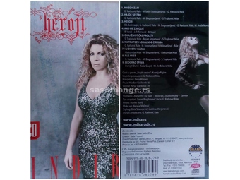 cd Indira Heroji