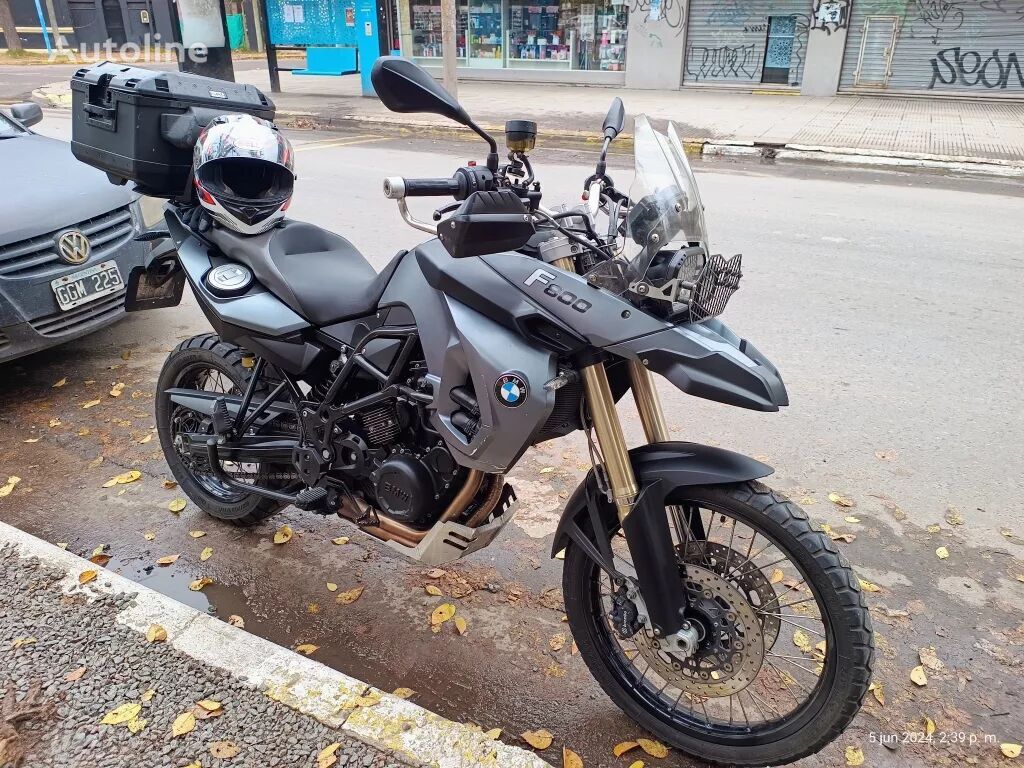 BMW F 800 GS motocikl