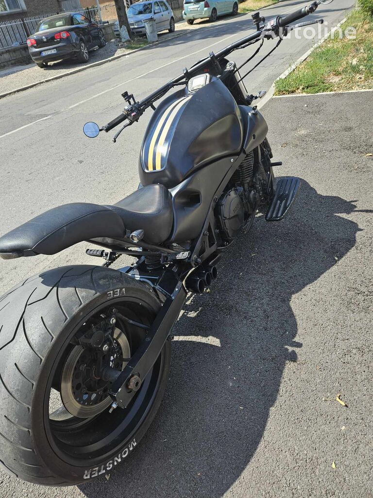 Yamaha FJ 1200 motocikl