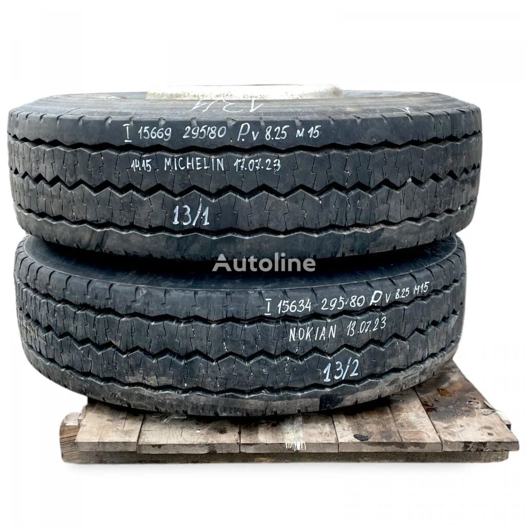 Michelin 295/80 R 22.5 točak