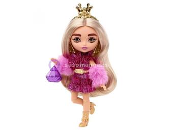 Barbie Extra Minis crveno crna kosa