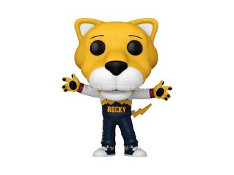 Bobble Figure Nba Mascots - Denver Nuggets Pop! - Rocky