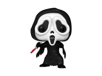 Bobble Figure Movies - Ghost Face Pop! - Ghost Face