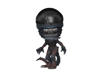 Bobble Figure Movies - Alien Romulus Pop! - Scorched Xenomorph