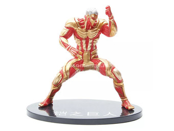 Attack on Titan - The Armored Titan (18cm)