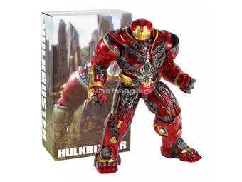 Marvel Iron Man - MK44 Hulkbuster (32cm)