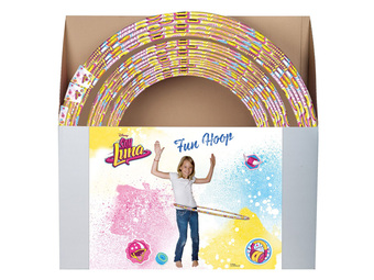 Dečijihula-hoop TSoy Luna 60,70,80cm 14-090800