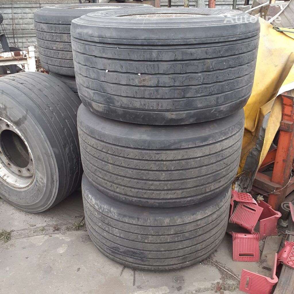 Dunlop 435/50R19.5 SP252 guma za kamione