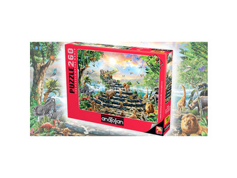 Anatolian Puzzle Steps toheaven 260 pcs 133235