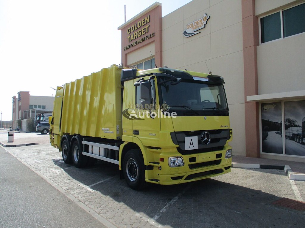 Mercedes-Benz Actros 2632 2014 kamion za smeće