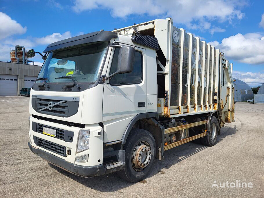 Volvo FM 330 kamion za smeće