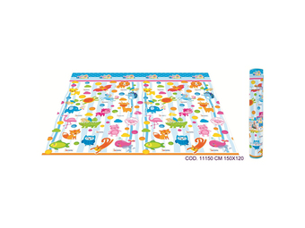 RS Toys Prostirka za igru za bebe 150x120cm 111500-rs