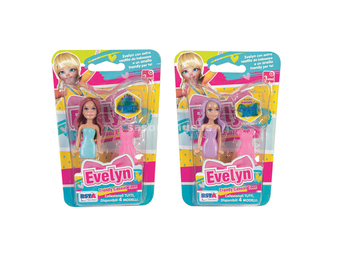 RS Toys Igračka Lutka 036827-RS