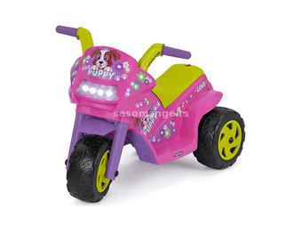 Peg Perego Dečiji motor na akumulator 6V Mini Puppy PIGMD0010