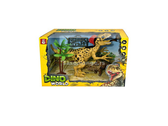 Igračka Dinosaurus set 516662