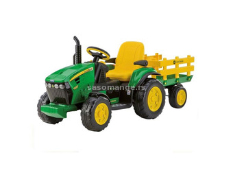 Peg Perego Dečiji traktor na akumulator 12V John Deere Ground Force IGOR0047 P75121047