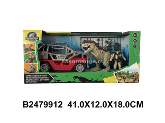 Igračka Dinosaurus set 991207-K