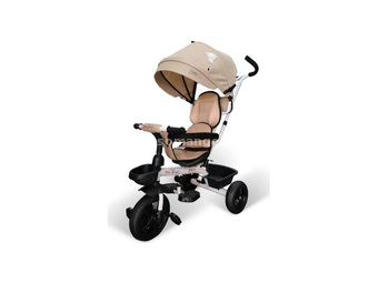 BBO Dečiji Tricikl Sportisimo T188 Beige T188BEIGE