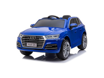 BBO Dečiji auto na akumulator 12V Audi Q5 Blue S305BLUE