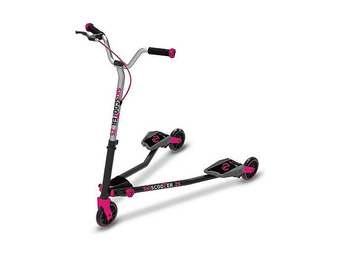 Smart Trike trotinet Ski Scooter Z5 Pink 2230200