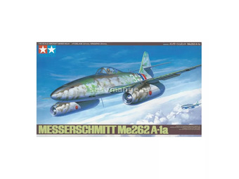 1:48 German Messerschmitt Me262 A-1A