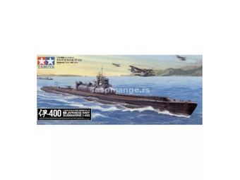 1:350 Japanese Navy Submarine I-400