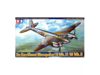 1:48 RAF De Havilland Mosquito FB Mk. IV