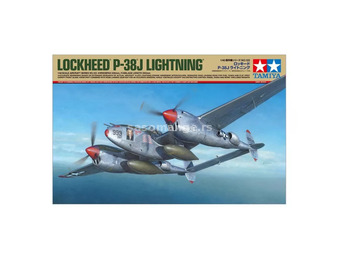 1:48 US Lockheed P-38 J Lightning