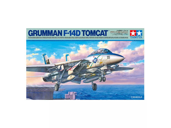 1:48 Grumman F-14D Tomcat