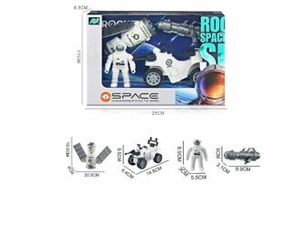 Astronaut set 61/12315