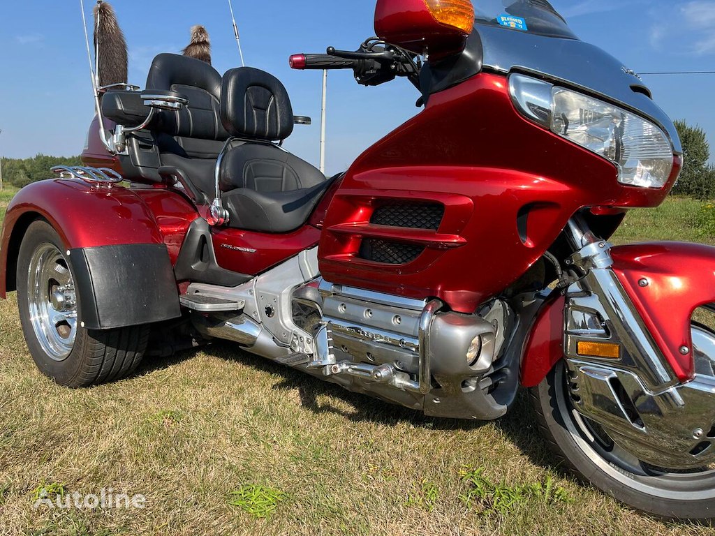 Honda GL GOLDWING 1800 TRIKE motocikl