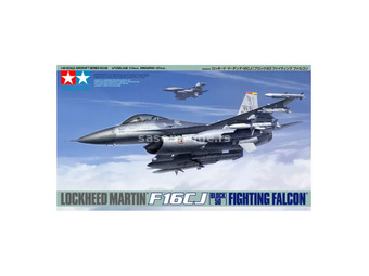 1:48 F-16CJ Fighting Falcon Lockheed Mar