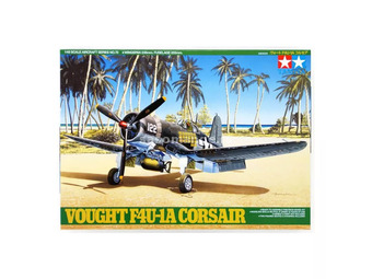 1:48 US Vought F4U-1A Corsair