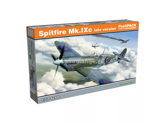 1:72 Spitfire Mk.IXc Late Version