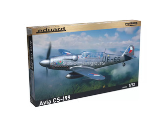 1:72 Avia CS-199