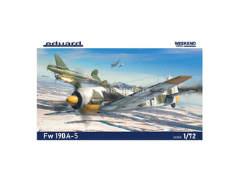 1:72 Fw 190A-5