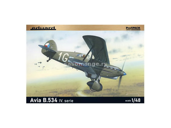 1:48 Avia B-534 IV Serie