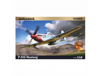 1:48 P-51D Mustang