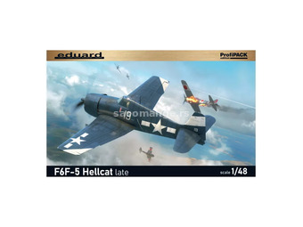 1:48 F6F-5 Hellcat Late