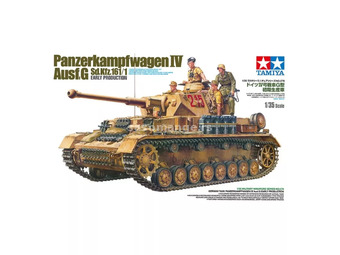 1:35 Dt. Pz.Kpfw. IV Ausf.G Frühe.Prod.