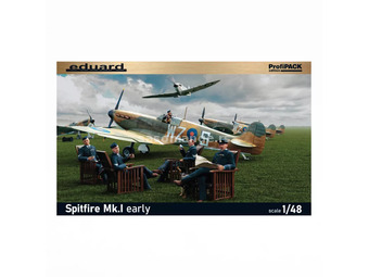 1:48 Spitfire Mk.I Early