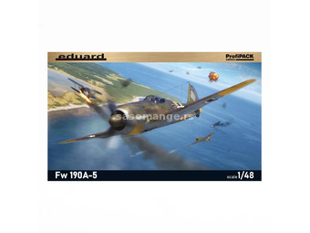 1:48 Fw 190A-5