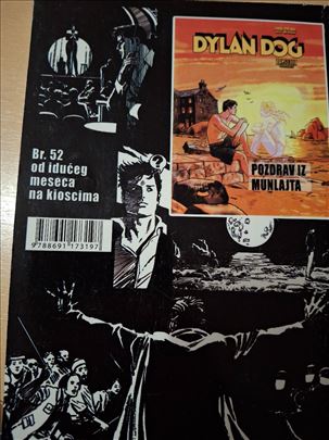 Dylan dog Kasperov usud