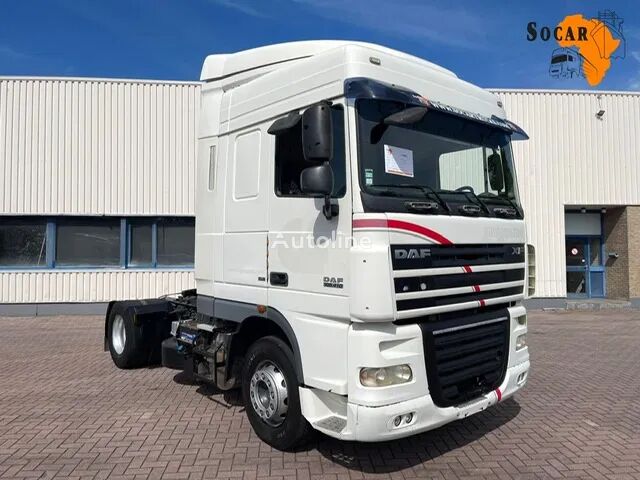 DAF XF 105.410 Euro 5 // Automatic tegljač