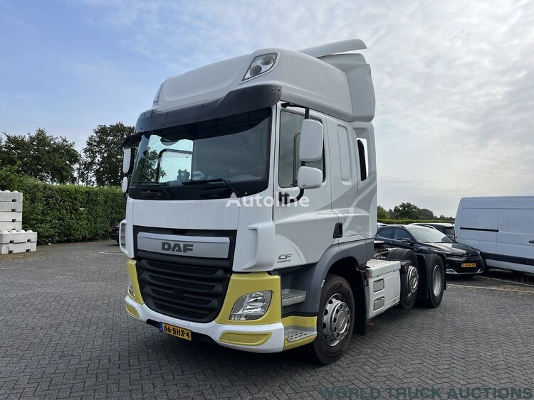 Prodaje se DAF CF 400 FTG Spacecab MX-11 | Automatic Gearbox | Ad-blue | Euro 6 tegljač na aukciji