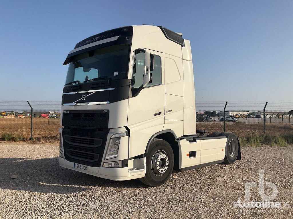 Prodaje se Volvo FH500 4x2 tegljač na aukciji