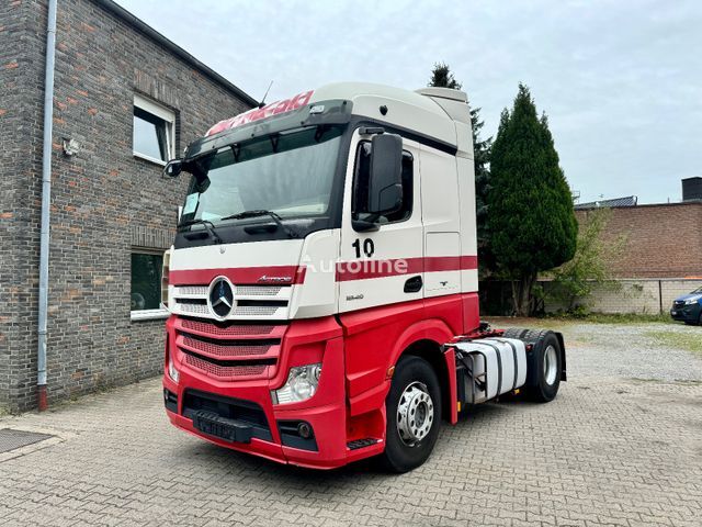 Mercedes-Benz Actros 1845 LS StreamSpace Retarder / Hydraulik tegljač