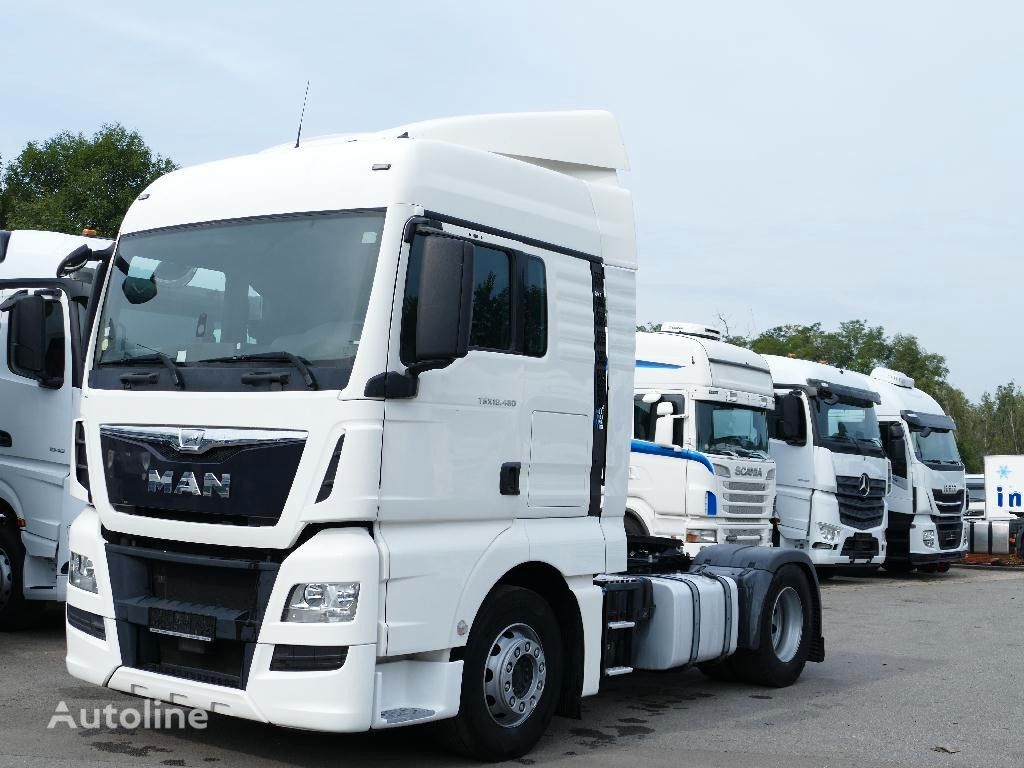 MAN TGX 18 480 XLX *ACC*Euro 6 tegljač