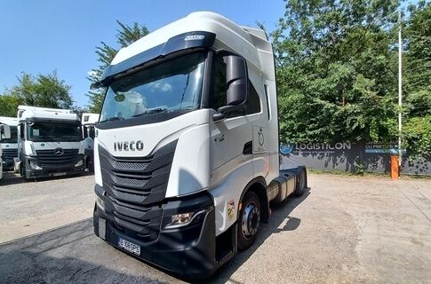 IVECO Stralis AS440S49T/FP LT tegljač